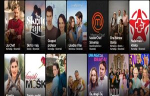 Ste vedeli, da obstaja slovenski Netflix - Sloflix - Pametni telefoni ...